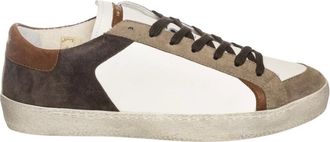 Ama brand Time U4817 Baskets - Homme - Chaussures - Beige - Taille: 41 EU