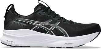 Asics Herren Gel-Kayano 32 Sneaker, Black/White, 44 EU
