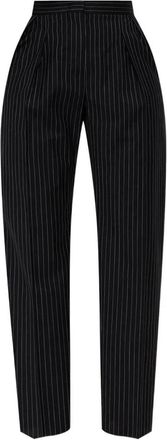 Max Mara Casual Hose - Schwarz