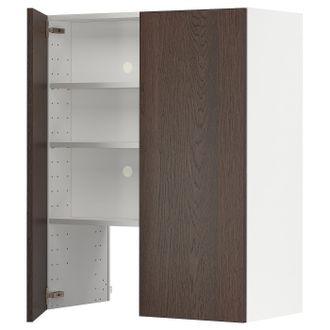 IKEA METOD Wandschrank f Dunstabzug/Boden/T&uuml;r