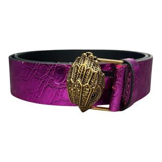 Kurt Geiger Cintura - Femme - Accessoires - Rose - Taille: S/M