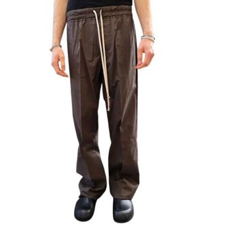 Rick Owens Herren, Hosen, Grau, MGr&ouml;&szlig;e