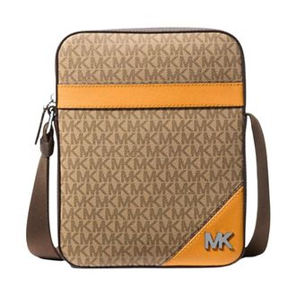 Michael Kors Umh&auml;ngetaschen - - Bags - Herren - Orange - ONE SIZE