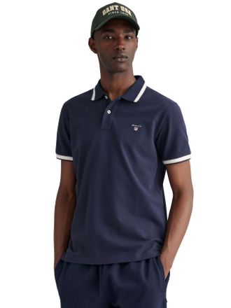 GANT | Herren Kippen Pique Polo Shirt