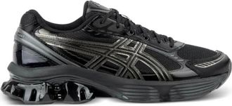 Asics Homme, Chaussures, Noir, Taille: 43 EU Gel-Kinetic Fluent