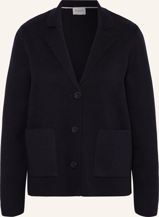 Maerz Maerz Muenchen Strickblazer blau