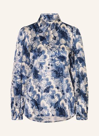 Kudibal Copenhagen Dea Kudibal Blusenshirt Annabelledea Aus Seide blau