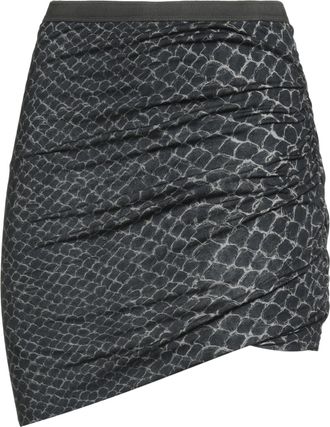 Rick Owens HOSEN & R&Ouml;CKE - Minir&ouml;cke auf YOOX.COM