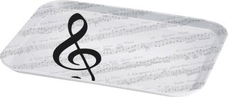 ppd Tablett Notenschlüssel I Love Music