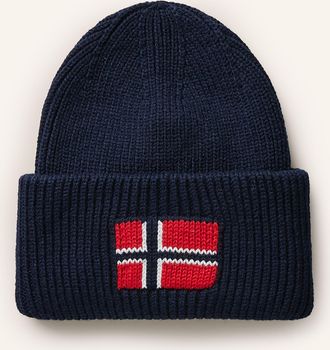 Napapijri M&uuml;tze F-Evei beige