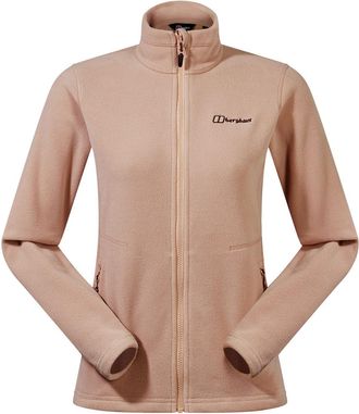 Berghaus Prism InterActive Fleecejacke für Damen Polartech-Material (Pink)