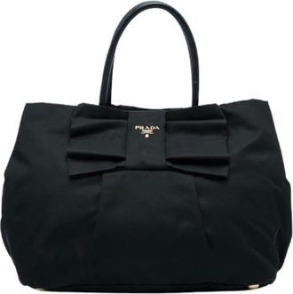 Prada Damen, Pre-Owned, Schwarzk, ONE SIZEGr&ouml;&szlig;e