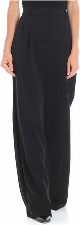 Vivetta Casual Hose - Schwarz