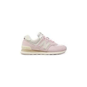 New Balance Femme, Chaussures, Rose, Taille: 37 EU Baskets Classiques pour un Usage Quotidien