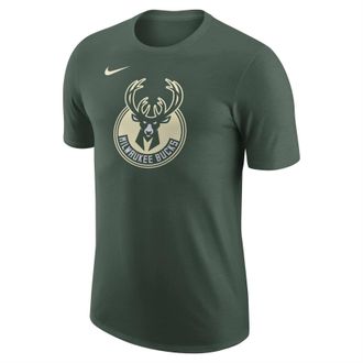 Nike T-Shirt f&uuml;r Herren, kurz&auml;rmlig (Tanne)