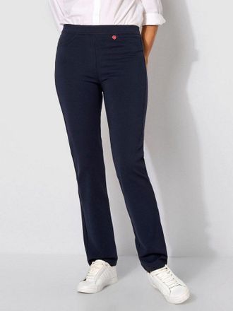 Relaxed By Toni Schlupfhose Alice aus weichem Jersey