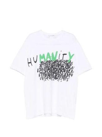 Comme Des Gar&ccedil;ons Comme Des Gar&Ccedil;Ons | T-Shirt Knit - XS
