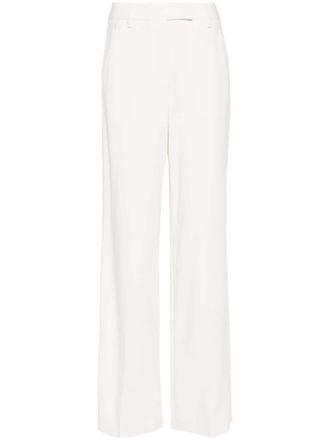 Lorena Antoniazzi pantalon à coupe droite - Tons neutres