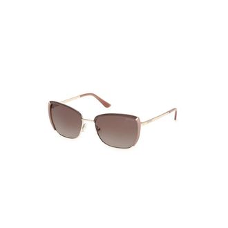 Guess Cat-Eye Sonnenbrille - - Accessories - Damen - Beige - 57 MM