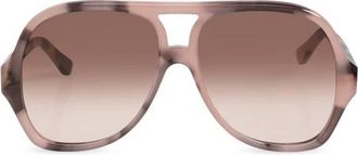Chlo&eacute; Damen, Accessories, Rosa, 58 MMGr&ouml;&szlig;e