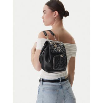 Guess Rucksack Guess J5YZ04 WGT10 Schwarz