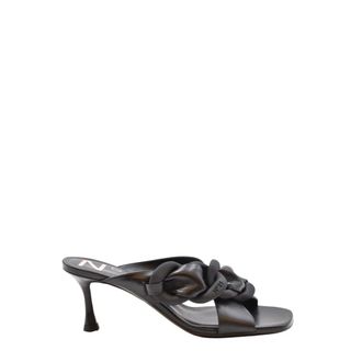 N&deg;21 Sandalen - - Shoes - Damen - Schwarzk - 36 EU
