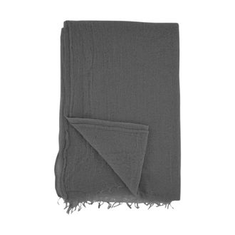 Destin Destin - Silky Scarves - unisex - Accessoires - Gris - Taille: ONE Size