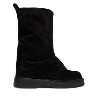 Bronx Stiefeletten Bronx Harl-Eyy 47648-OC Schwarz