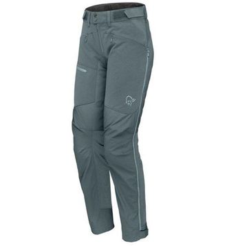 Norr&oslash;na Falketind flex1 - Wanderhose - Damen