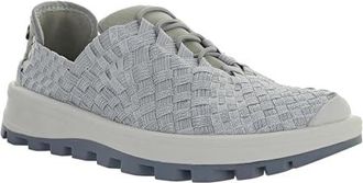 bernie mev. Hype Victoria - Baskets pour Femmes (White Shimmer, Système Taille Chaussures EU, Adulte, Femme, Numérique, Moyen, 38)