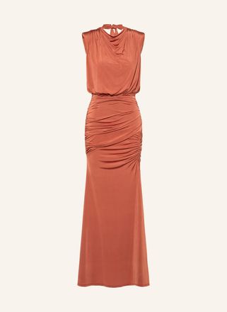 Lipsy Abendkleid braun
