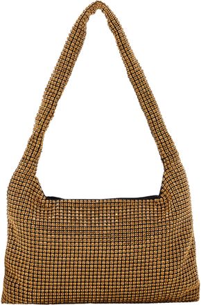 Faina Handtasche Damen Gold