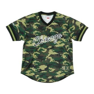 Mitchell & Ness Herren, Sport, Gr&uuml;n, SGr&ouml;&szlig;e