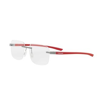 Tag Heuer Th50031U Optische Brille - - Accessories - unisex - Rot - ONE SIZE