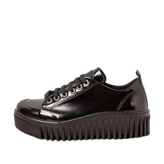 Art Art Femme 1535 Brighton Plate-Forme, Noir, 38 EU