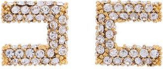 Elisabetta Franchi Ohrringe OR-01A-56E2-V150 Goldfarben