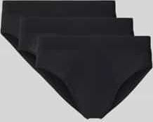 Christian Berg Slip mit elastischem Bund im 3er-Pack