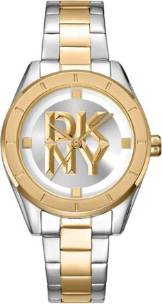 DKNY Analoguhr Chambers