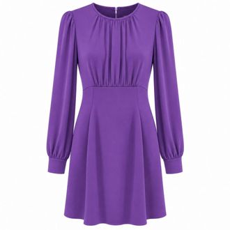 Dolce & Gabbana Kleider - - Dresses - Damen - Lila - S