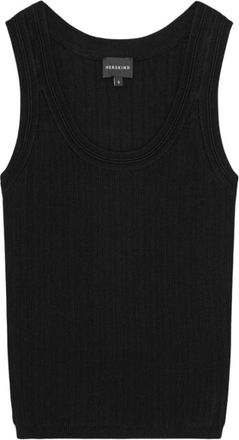 Birgitte Herskind Femme, Tops, Noir, Taille: 40 FR Morris Knit Top