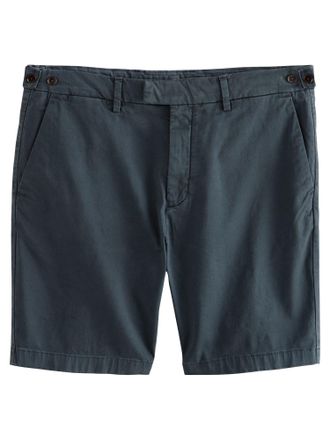 Next Chino-Shorts aus Satin Regular Fit