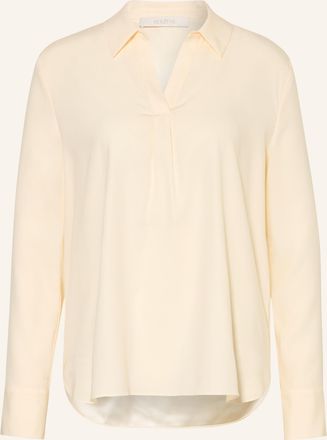 Herzen&rsquo;s Angelegenheit Herzens Blusenshirt Mit Seide weiss