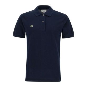 Lacoste Homme, Tops, Bleu, Taille: 3XL Polo Petit Piqu&eacute;