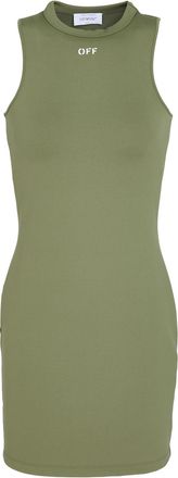 Off-white KLEIDER - Mini-Kleider auf YOOX.COM