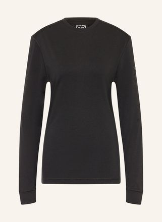 super.natural Longsleeve Lux Base Ls schwarz