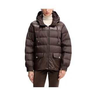 Liu Jo Femme, Vestes, Brun, Taille: 40 FR Liu-Jo - Vestes > Winter Vestes