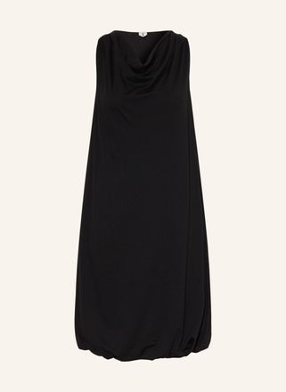 Arket Arket Jerseykleid schwarz