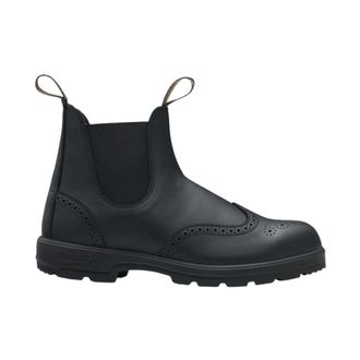 Blundstone 2443 Brogue Chelsea Boot - - Shoes - Herren - Blau - 41 1/2 EU