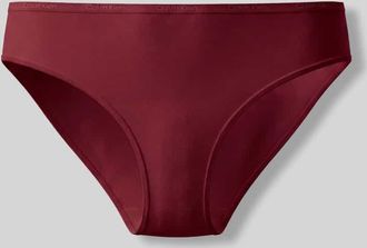 Calvin Klein Underwear Slip mit nahtlosen Abschl&uuml;ssen
