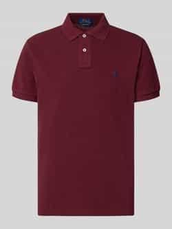 Polo Ralph Lauren Regular Fit Poloshirt aus eriner Baumwolle